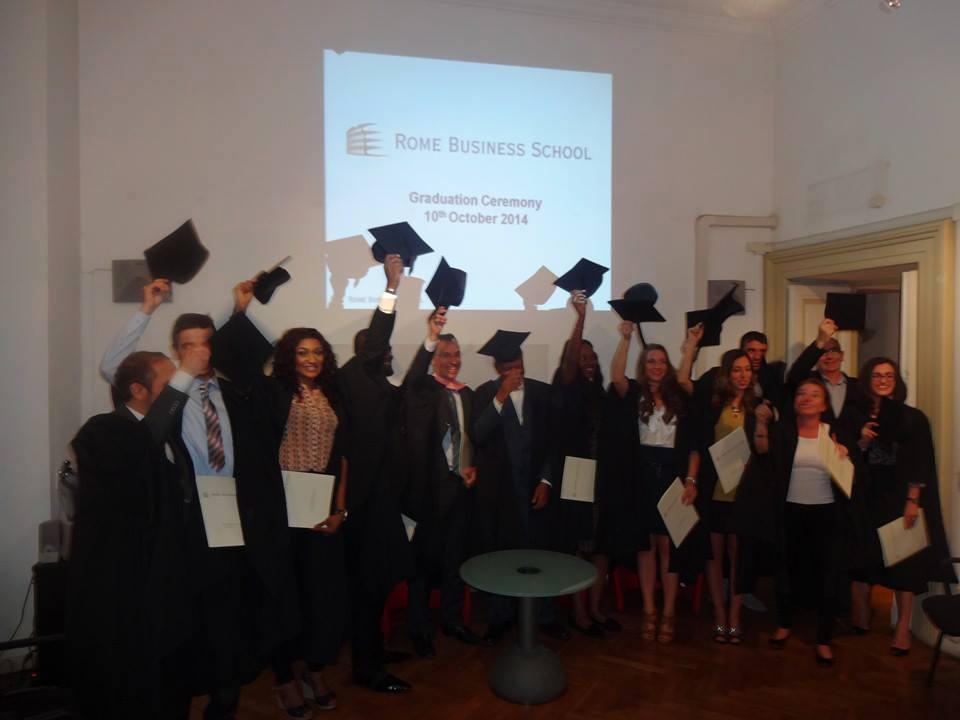 Graduation Ceremony 2014