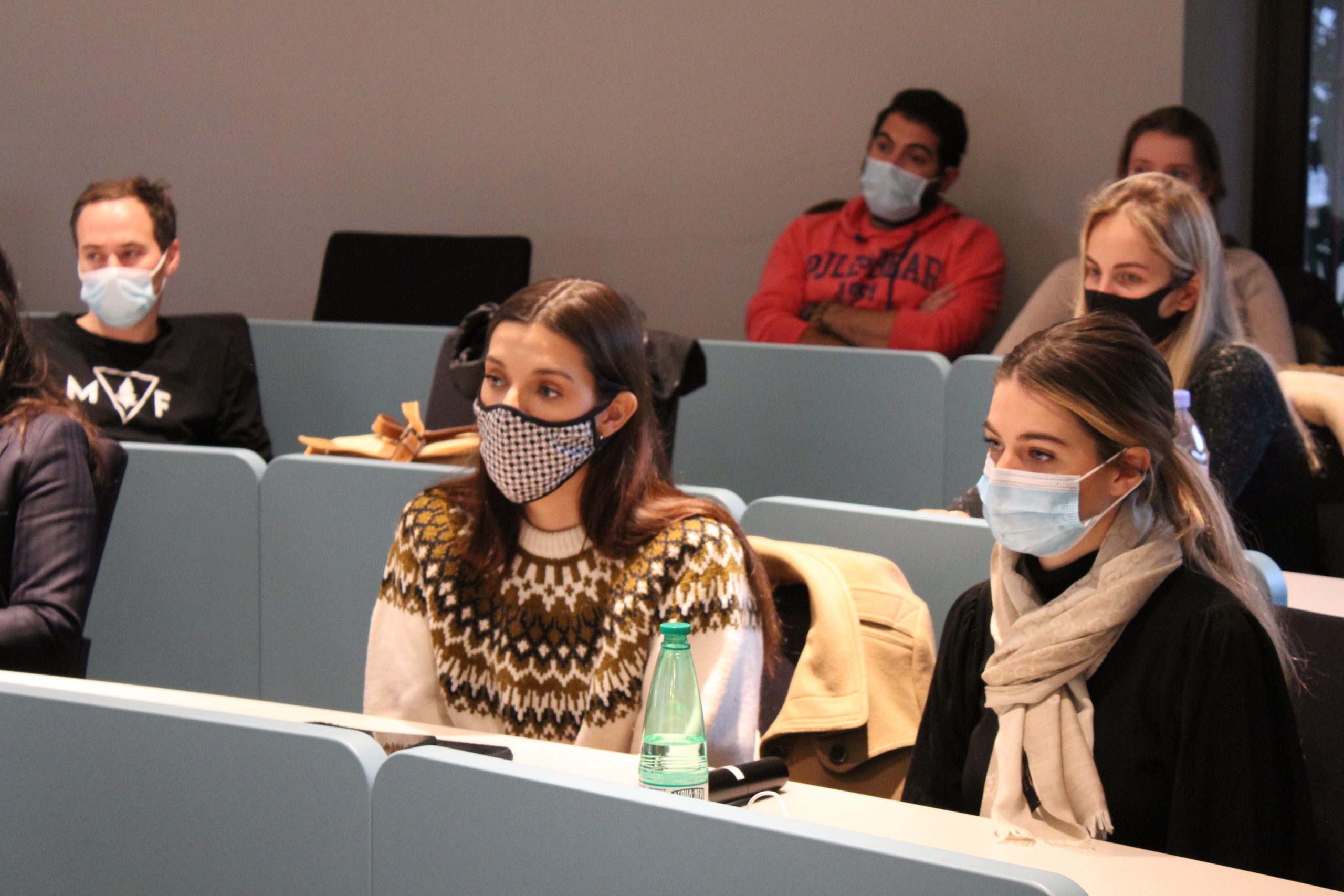 RBS' Impact: Rome Business School Impact on the students