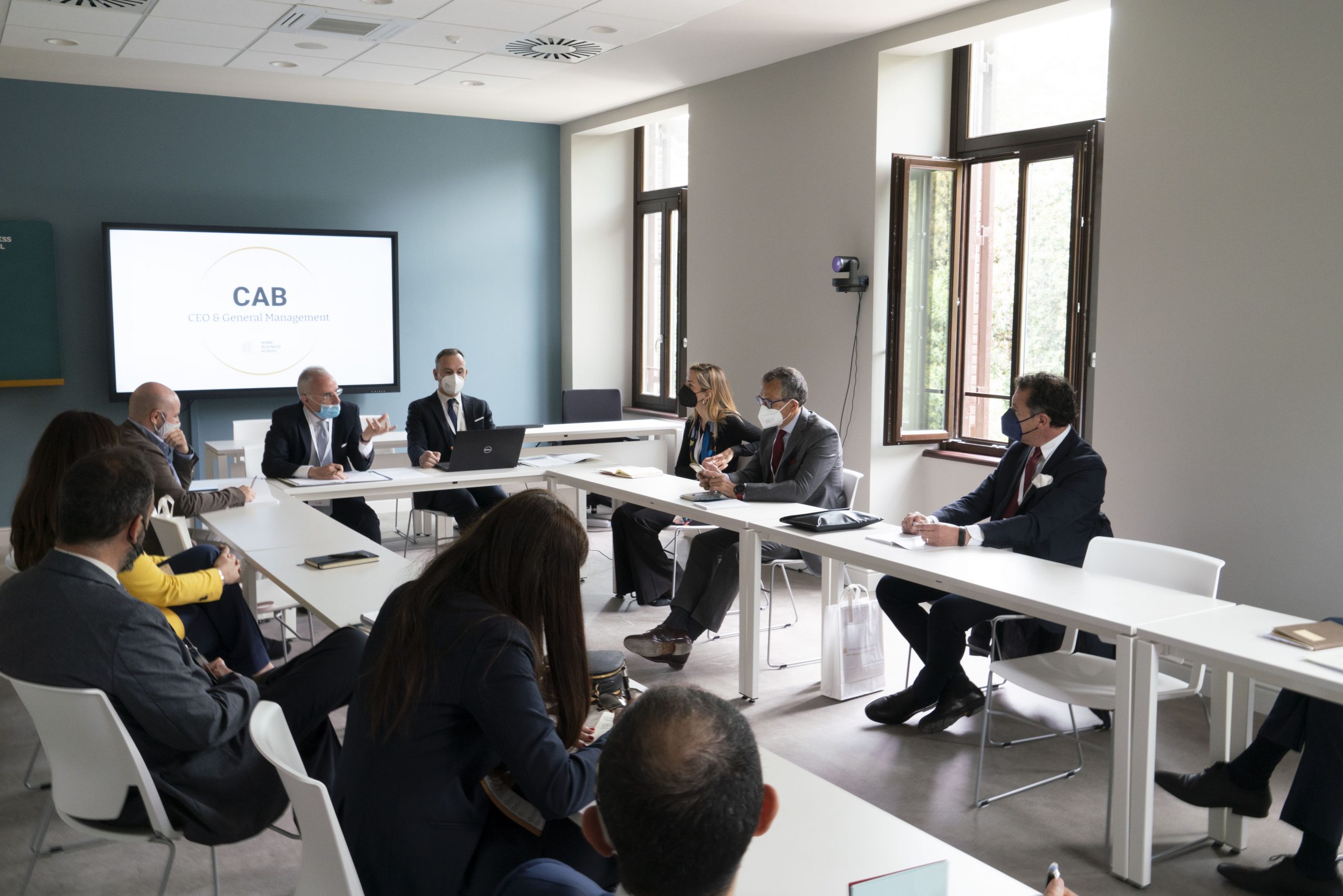 17 additional CEOs and Managers of multinational companies including ...