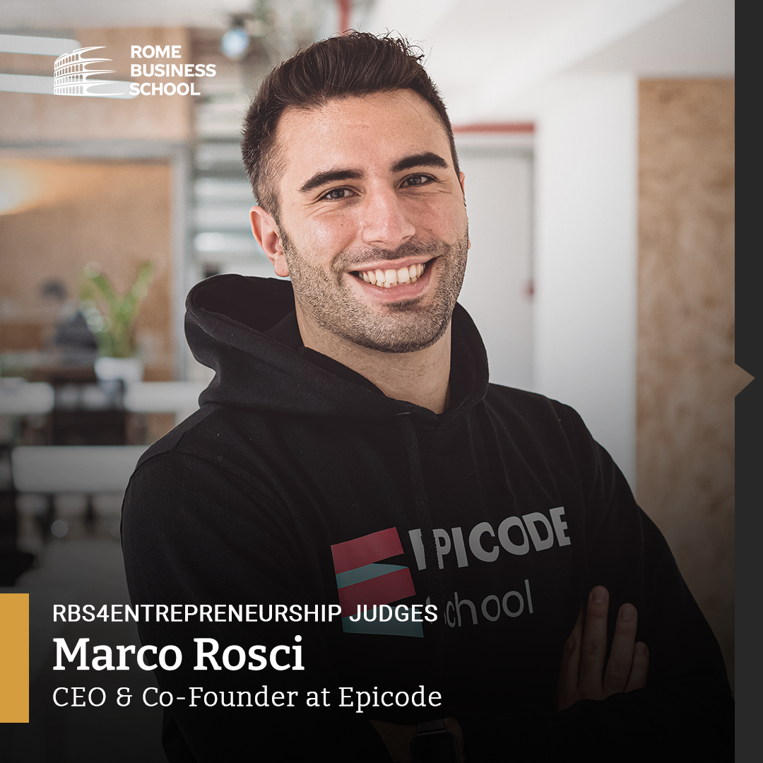 RBS4Entrepreneurship: meet the teams and the evaluation committee of ...