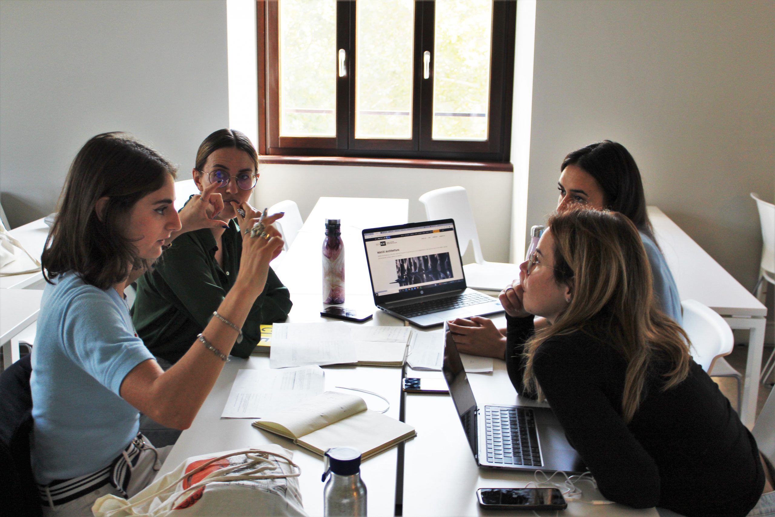 Rome Business School kicks-off the Business Practice Labs